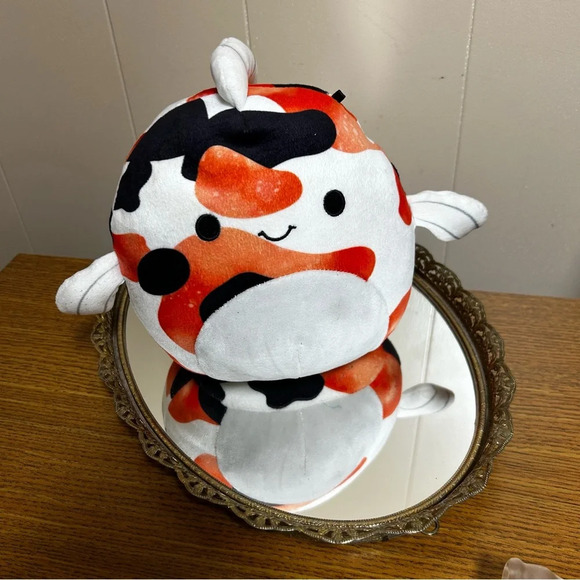 Squishmallows | Toys | 8 Koi Fish Squishmallow Dandii | Poshmark